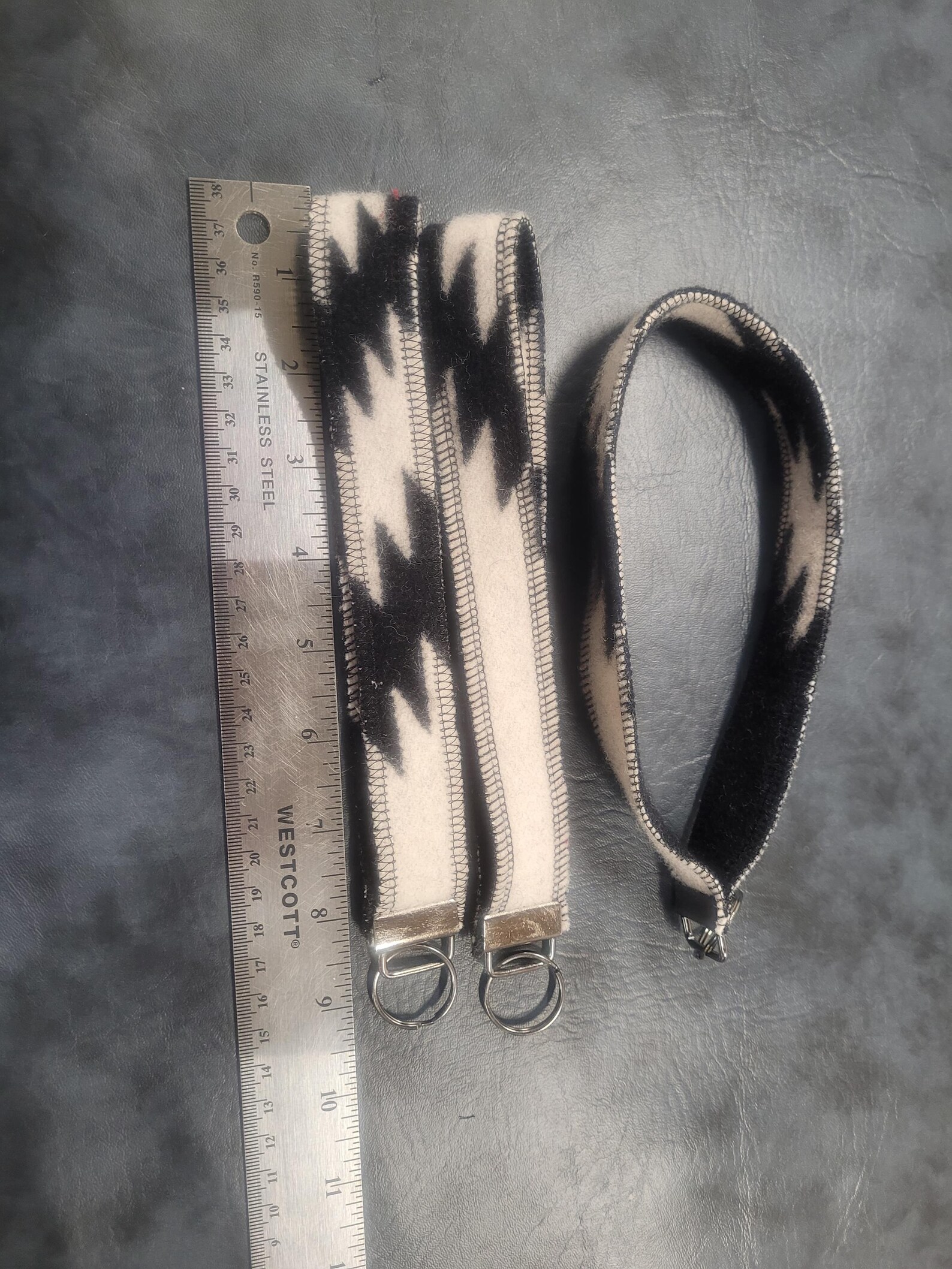 PNW Wool Key Fob, Wrist Strap - Etsy