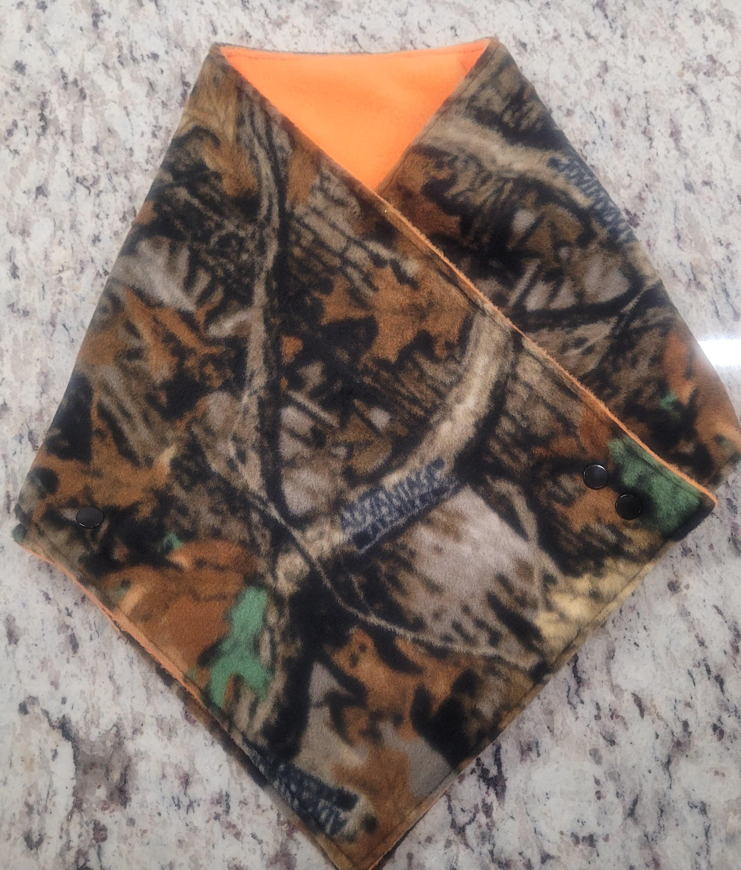 Fleece Neck Cowl, Collar, Scarves. - Etsy