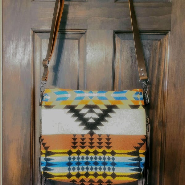 Pendleton Purse - Etsy