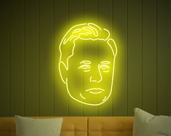 Elon Musk Face - Etsy