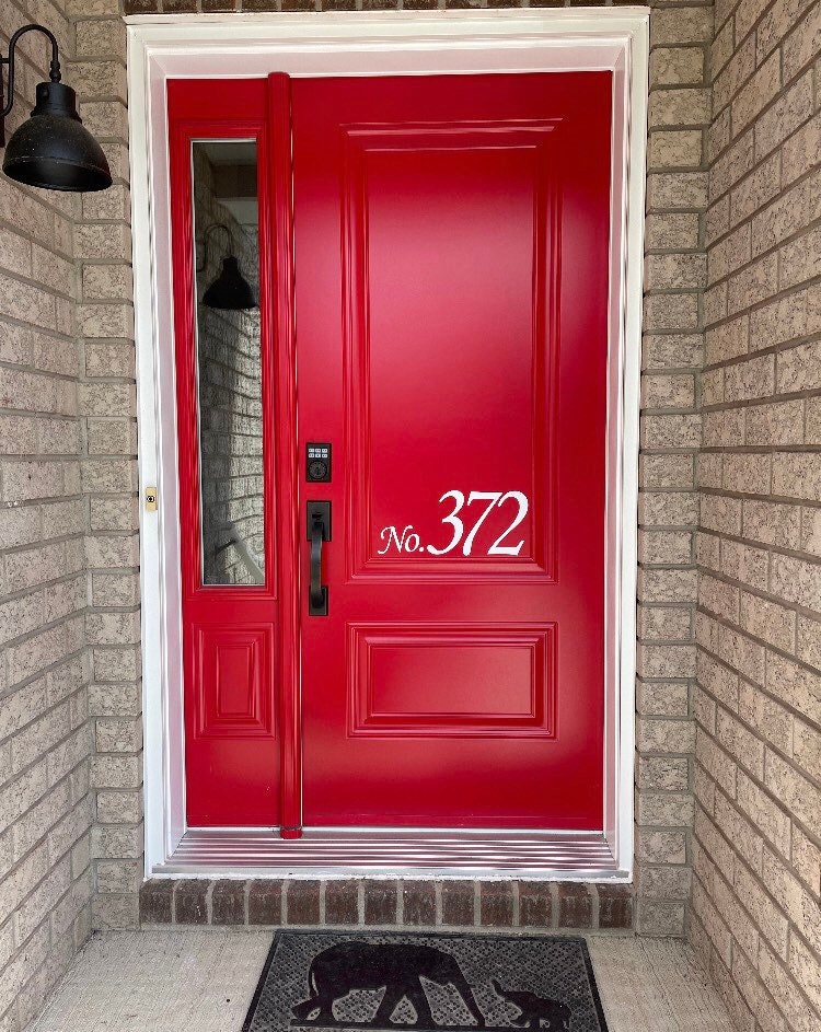 Transom Address Numbers Transom Window Vintage Numbers Transom - Etsy