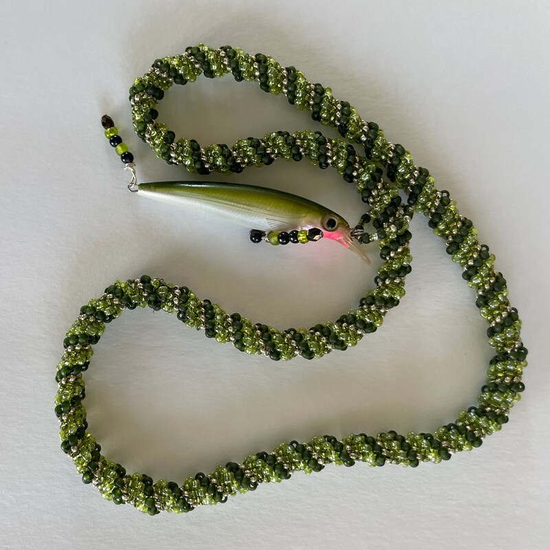 Fishing Lure Jewelry - Etsy