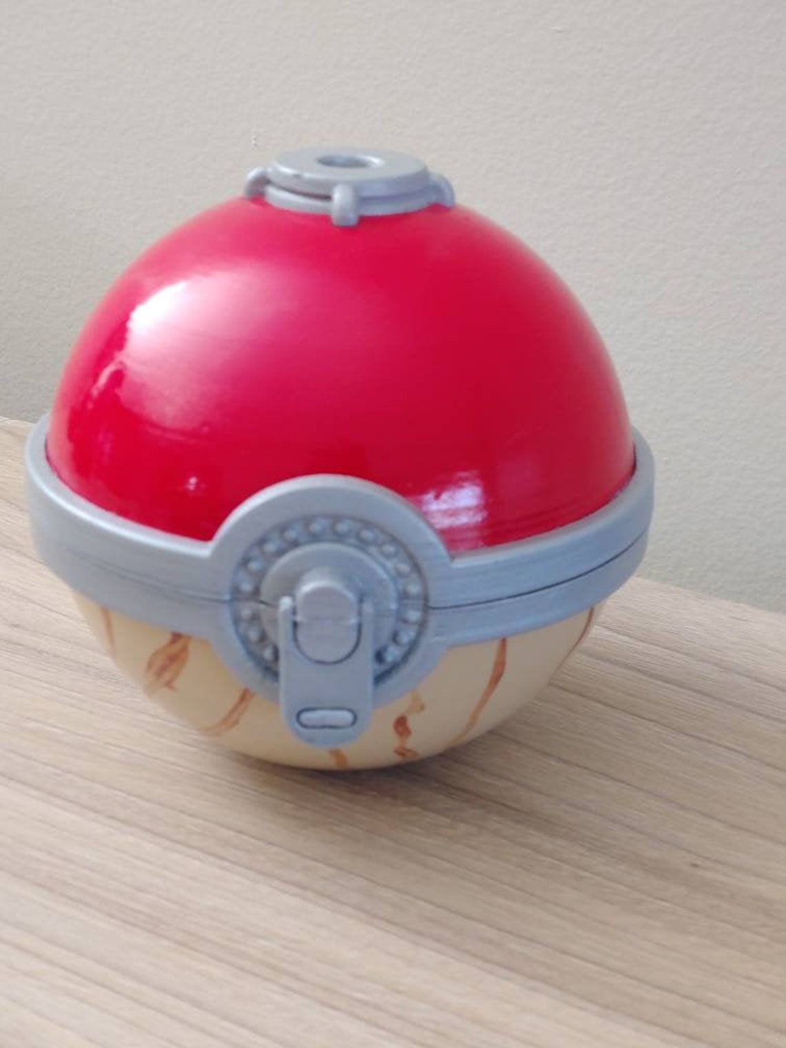 Old Pokeball From POKEMON LEGENDS: ARCEUS - Etsy