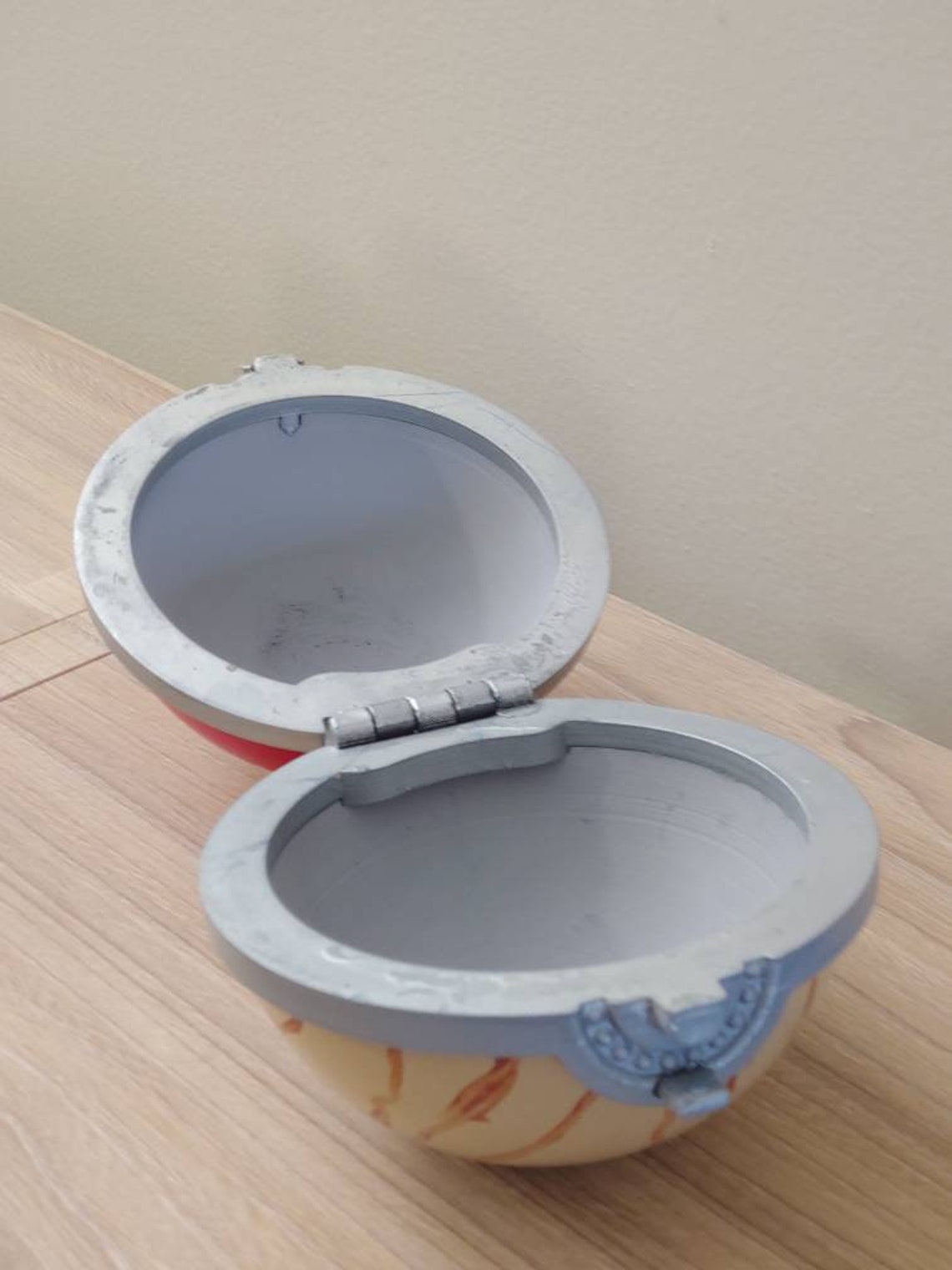 Old Pokeball From POKEMON LEGENDS: ARCEUS - Etsy