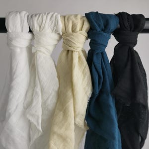 Cotton Muslin Blind, Flat Curtain, Egyptian Cotton, Max Length 120cm - Etsy