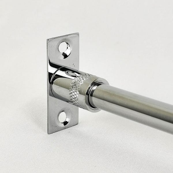 Inside Mount Cafe Curtain Rod - Etsy