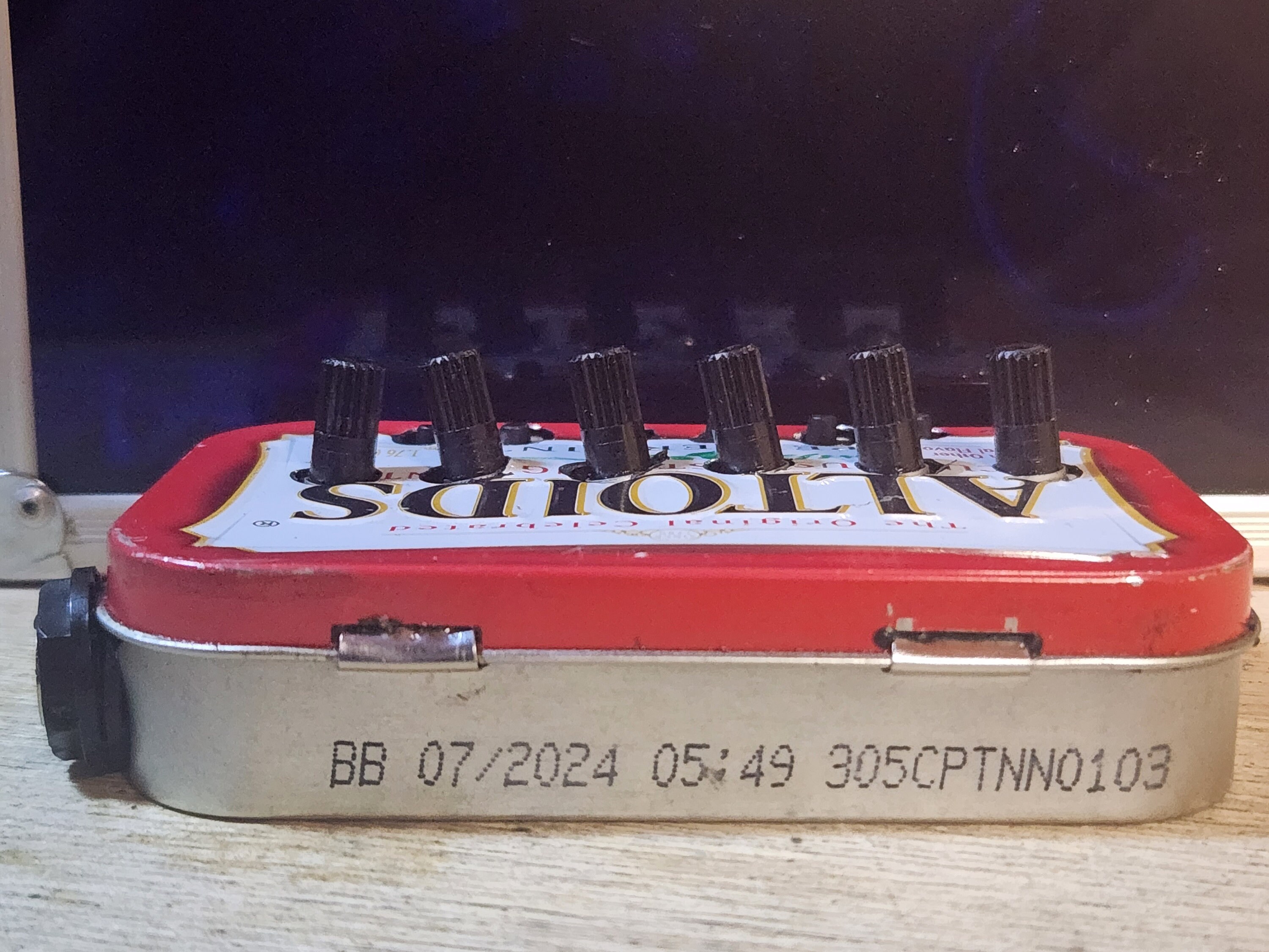 Altoid Expression Box - Etsy