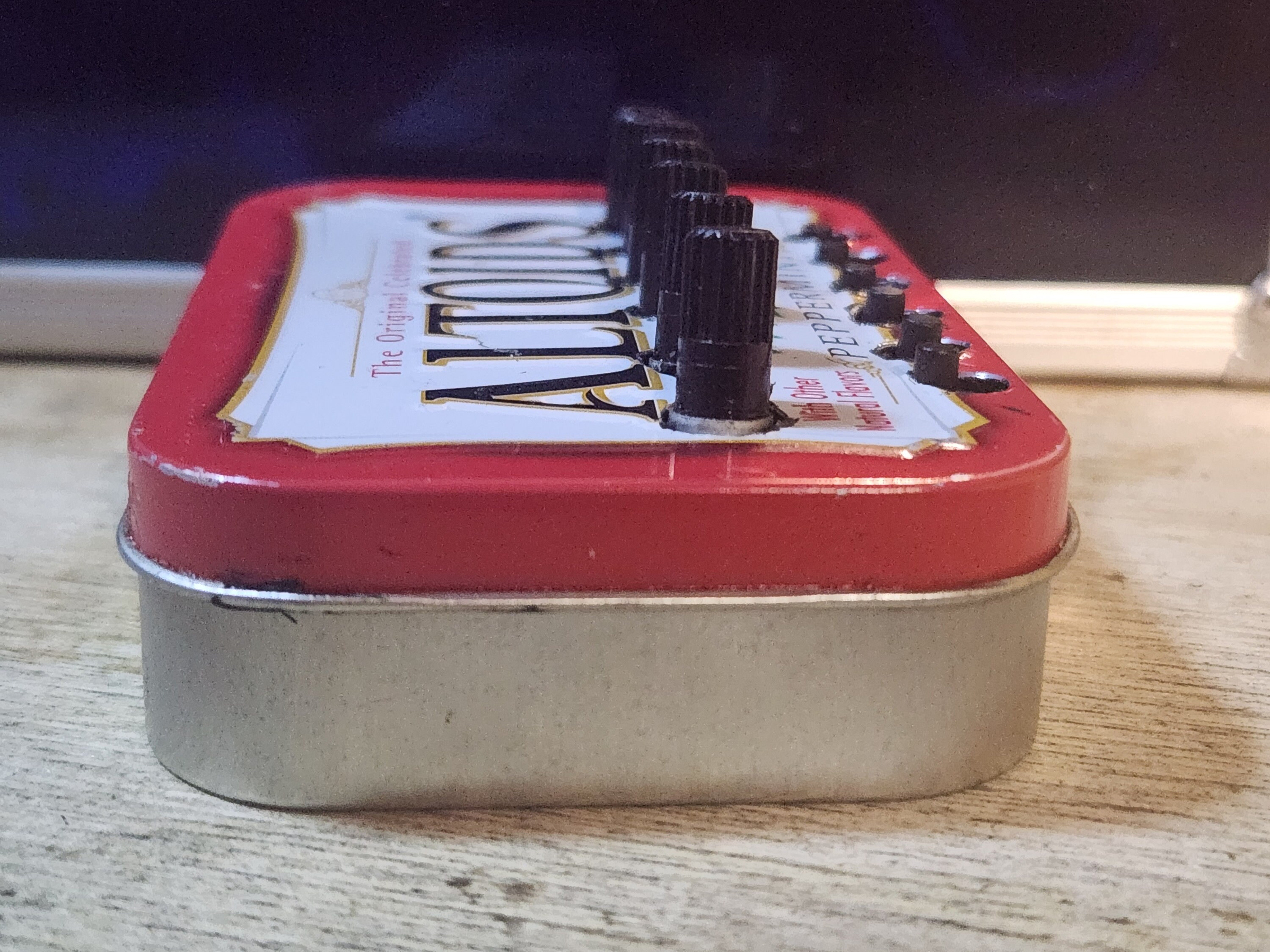 Altoid Expression Box - Etsy
