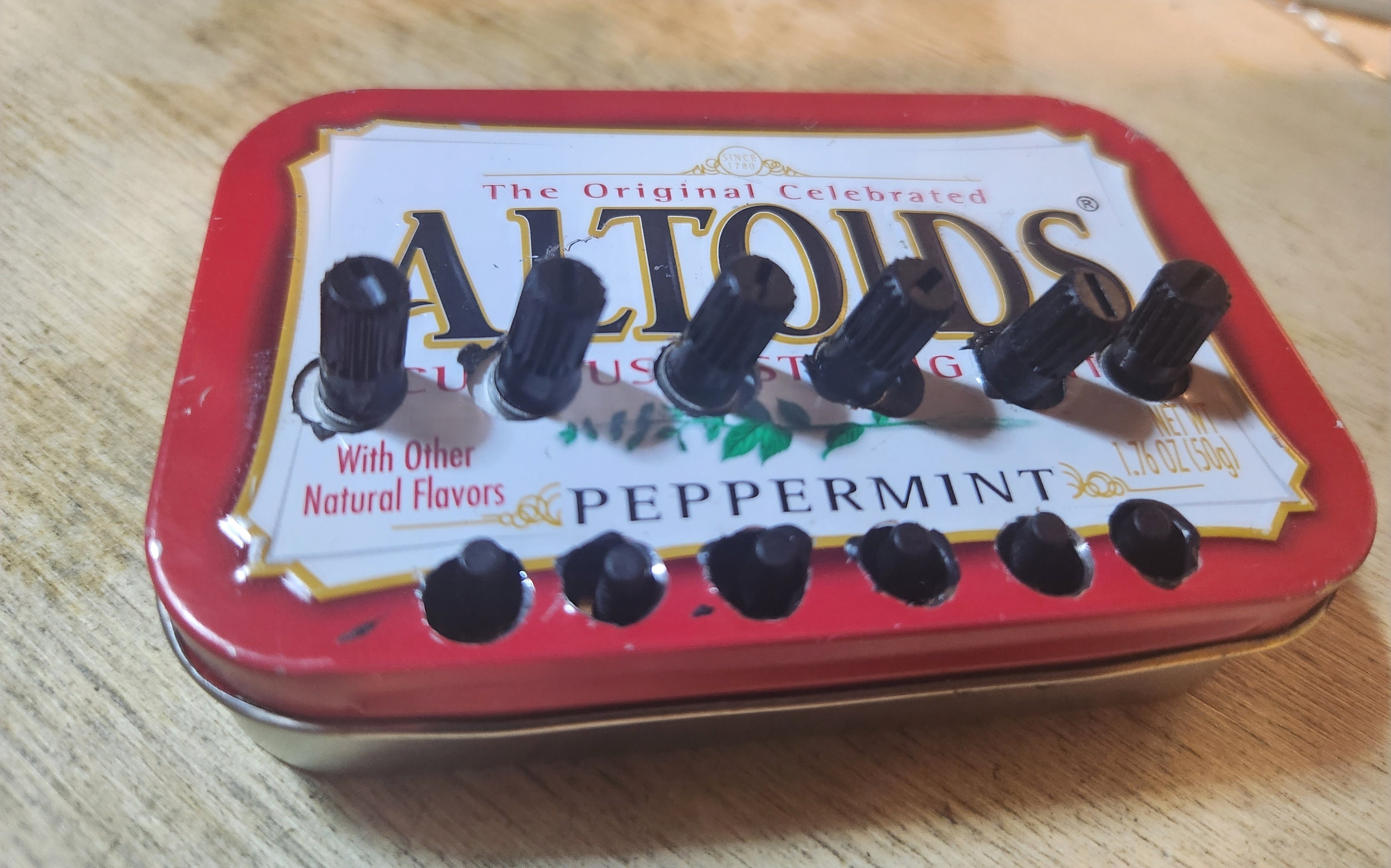 Altoid Expression Box - Etsy