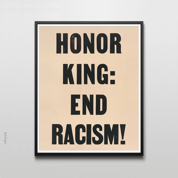 Activism Poster - Etsy