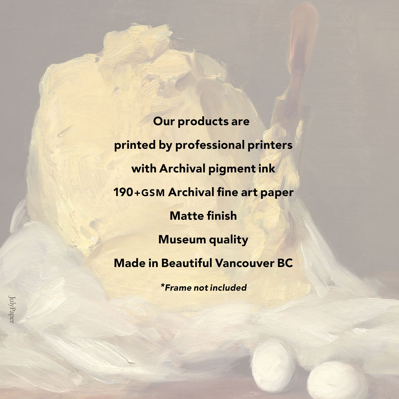 Antoine Vollon Butter Painting: French Food Still Life Art Print - Etsy