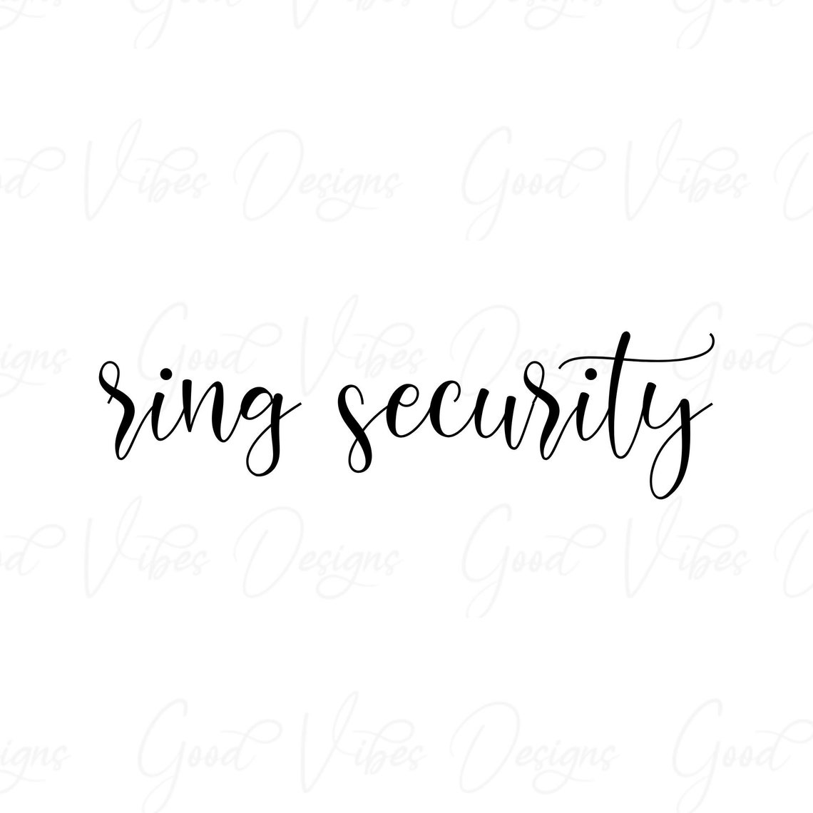 Ring Bearer Sign Svg, Ring Security Svg, Ring Bearer Svg, Wedding Svg ...