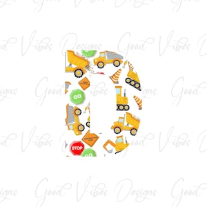 Construction Themed Alphabet, Construction Doodle, Construction Trucks ...