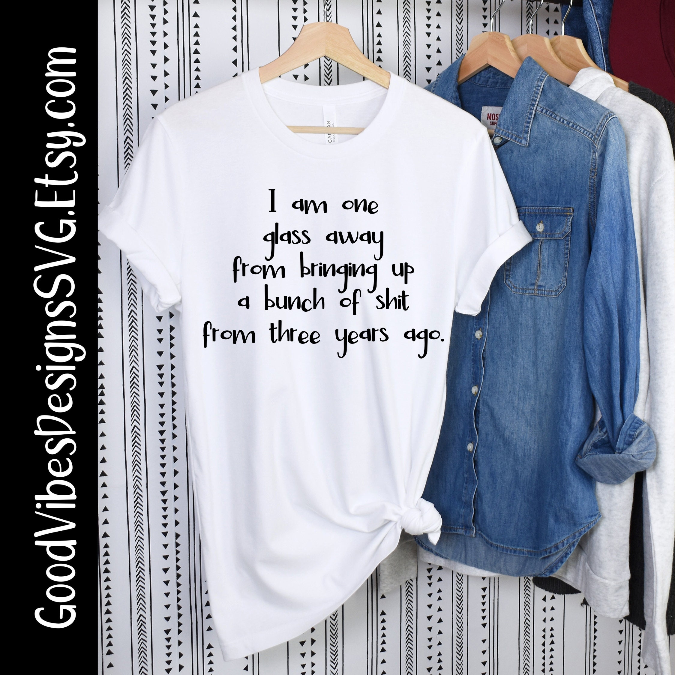 Funny Drinking Friends Shirt Svg Bartender Svg Funny - Etsy