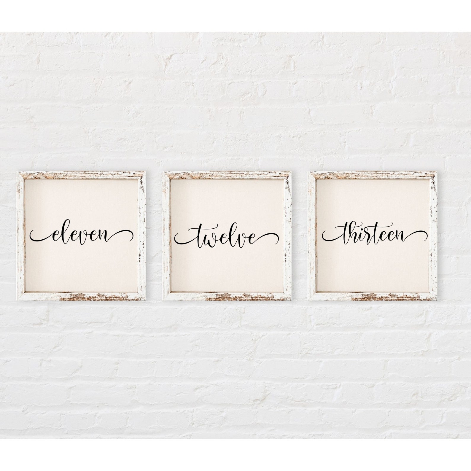 Table Numbers Svg Wedding Tables Svg Party Tables Svg Event - Etsy