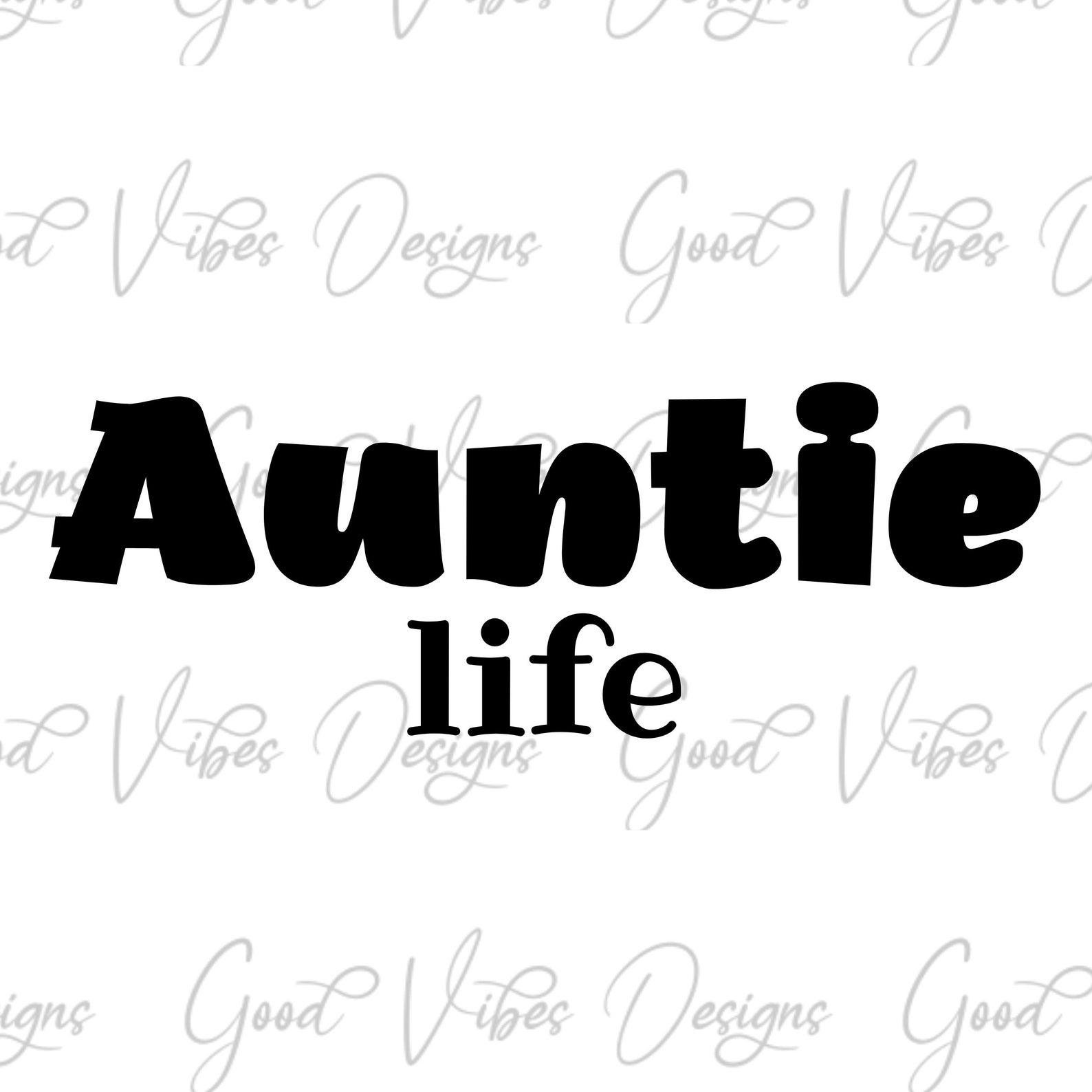 Auntie Life SVG & PNG Download Best Aunt Svg Aunt Svg - Etsy