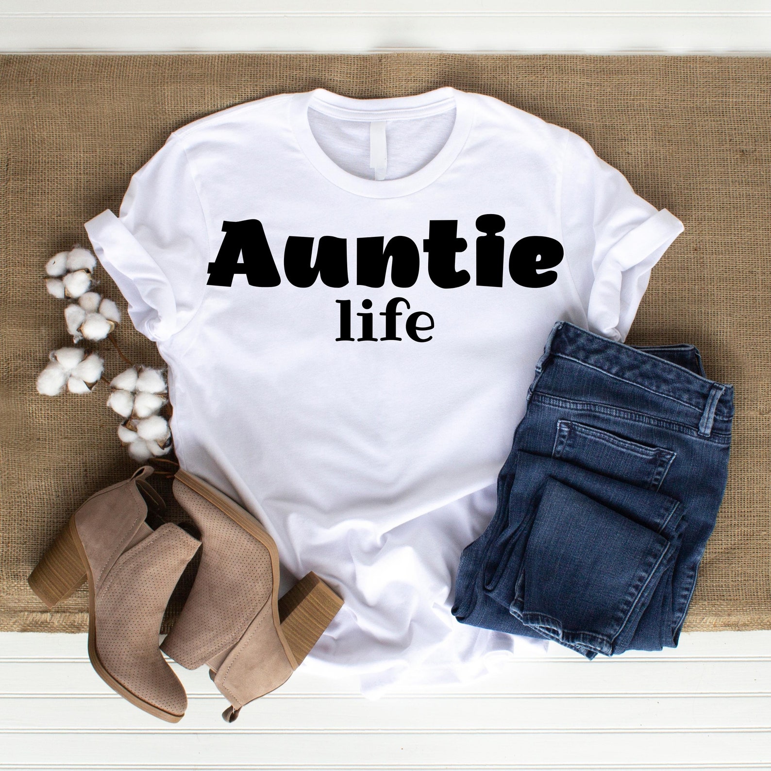 Auntie Life SVG & PNG Download Best Aunt Svg Aunt Svg - Etsy