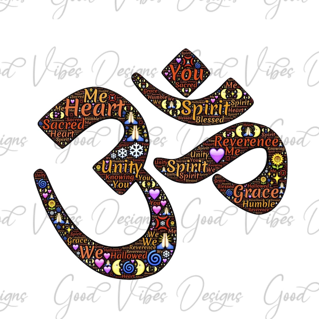 Namaste Symbol of Reverence, Breathe With OM Symbol, Namaste Download ...