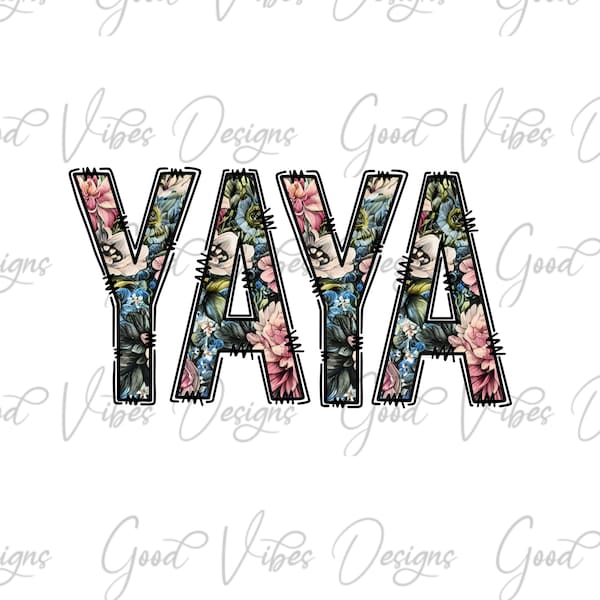 Yaya - Etsy