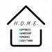 H.O.M.E. SVG, Gift for New Home Buyers Svg, Home Decor Svg, New House ...