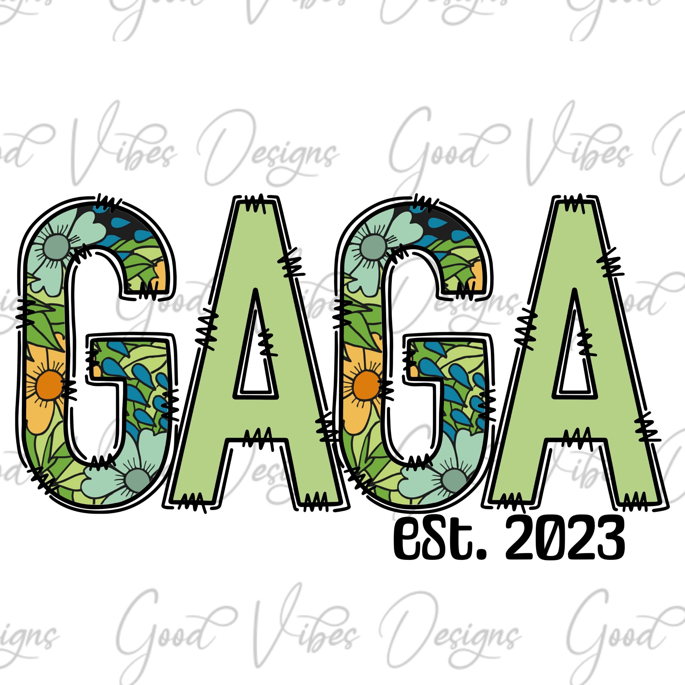 Lady Gaga Logo Vector