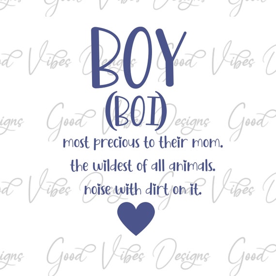 Boy boi Mom Definition Svg Boy Mom Life Svg Mom Life Png - Etsy