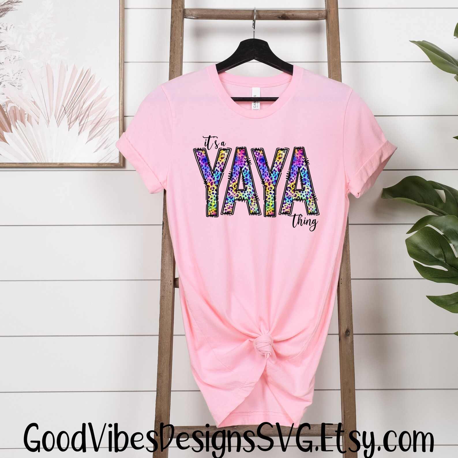 It's a Yaya Thing PNG, Leopard YAYA Png, Pretty Yaya Png, New Yaya ...