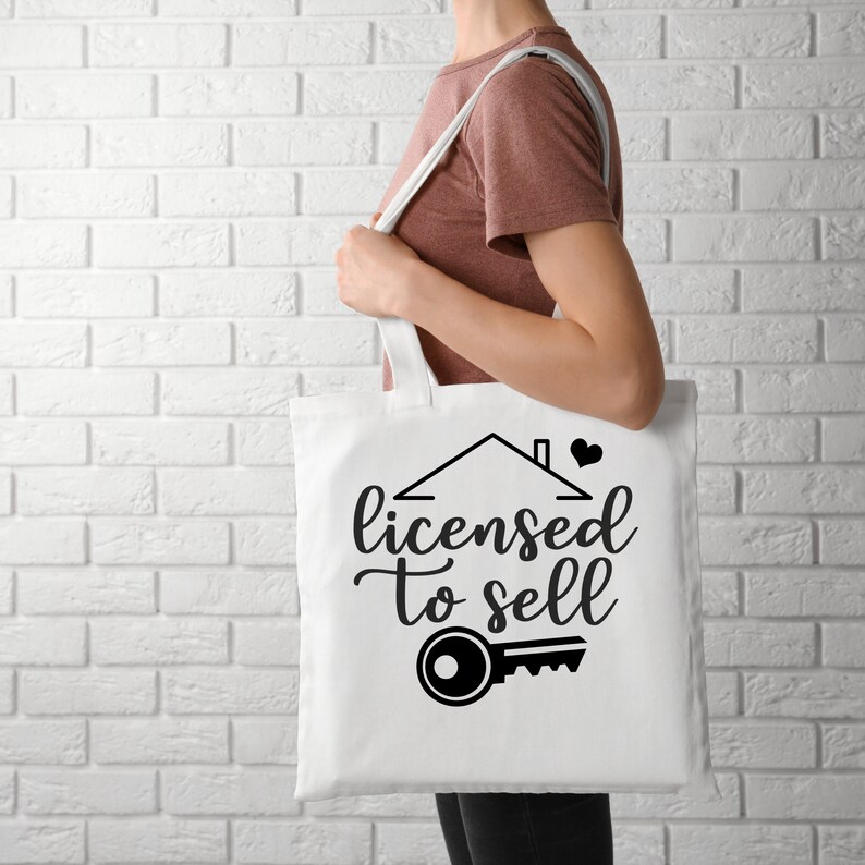 Licensed to Sell SVG Sold SVG Realtor Svg Realtor Gift - Etsy