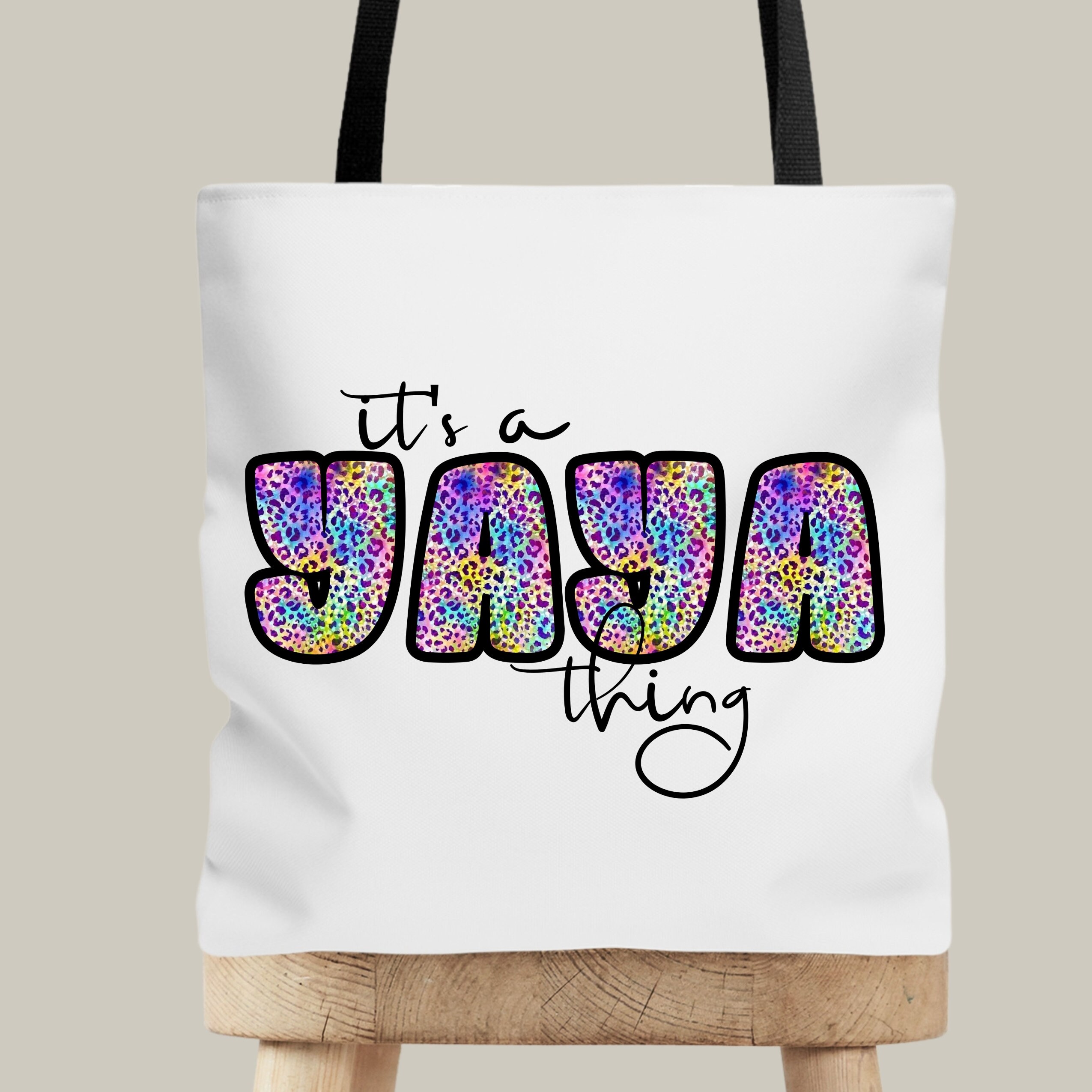 It's a Yaya Thing PNG Pretty Yaya Png New Yaya Shirt - Etsy