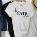 The LATE One - SVG & PNG Download - Best Friends Shirts Svg - Girls ...