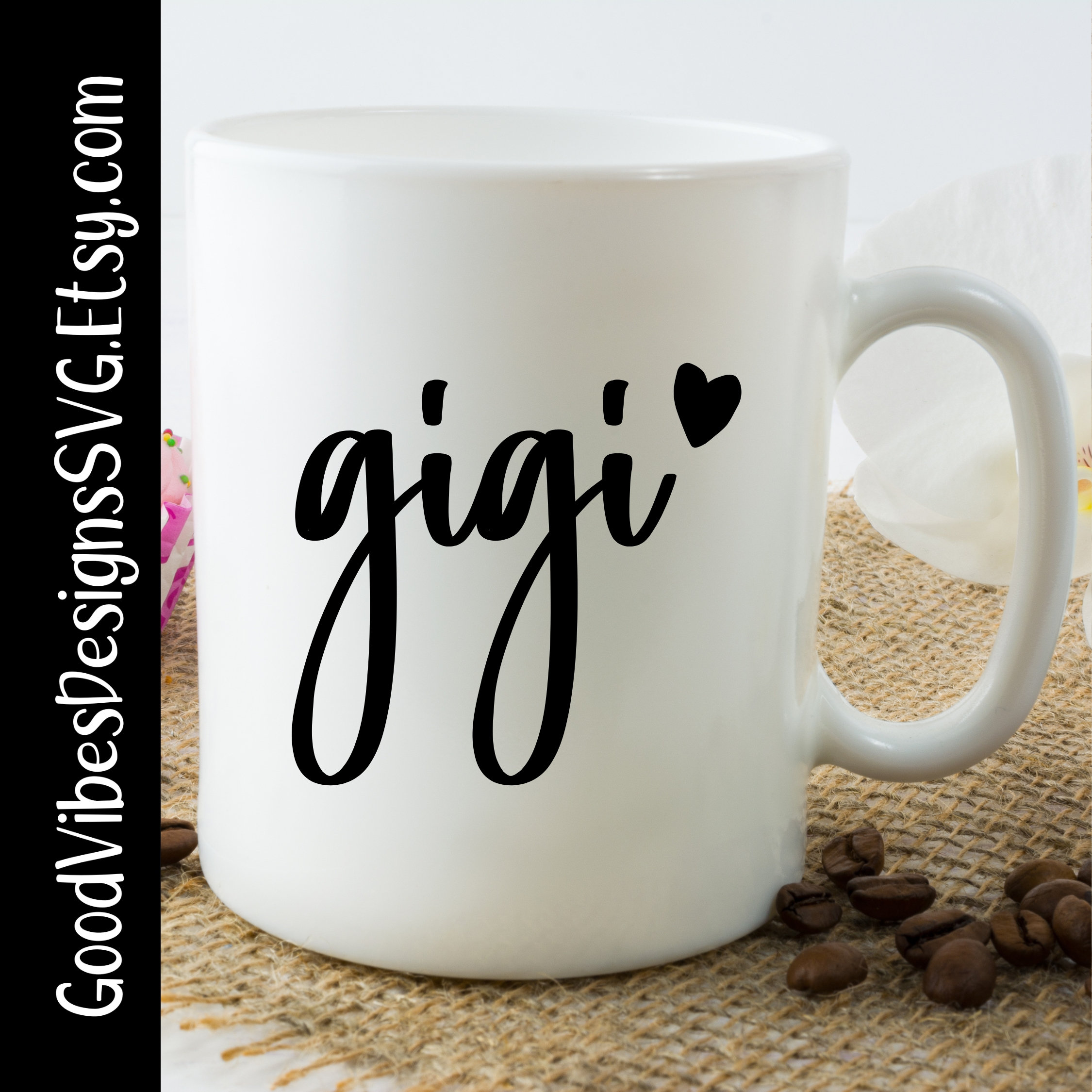 Gigi Svg Gigi Noun Svg 1st Time Gigi Grandmother Svg - Etsy