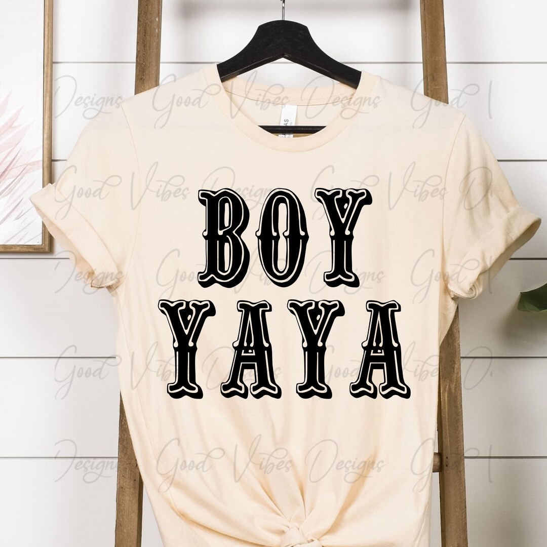 BOY YAYA Svg, Yaya Definition Svg, Yaya Svg, Yaya Noun Svg, Grandmother ...