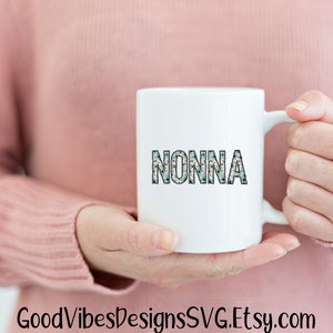 Nonna Sublimation, Nonna Clipart, New Nonna Png, Nonna Flower Png, New Nonna Design, Best Nonna ...