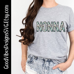 Nonna Sublimation, Nonna Clipart, New Nonna Png, Nonna Flower Png, New Nonna Design, Best Nonna ...