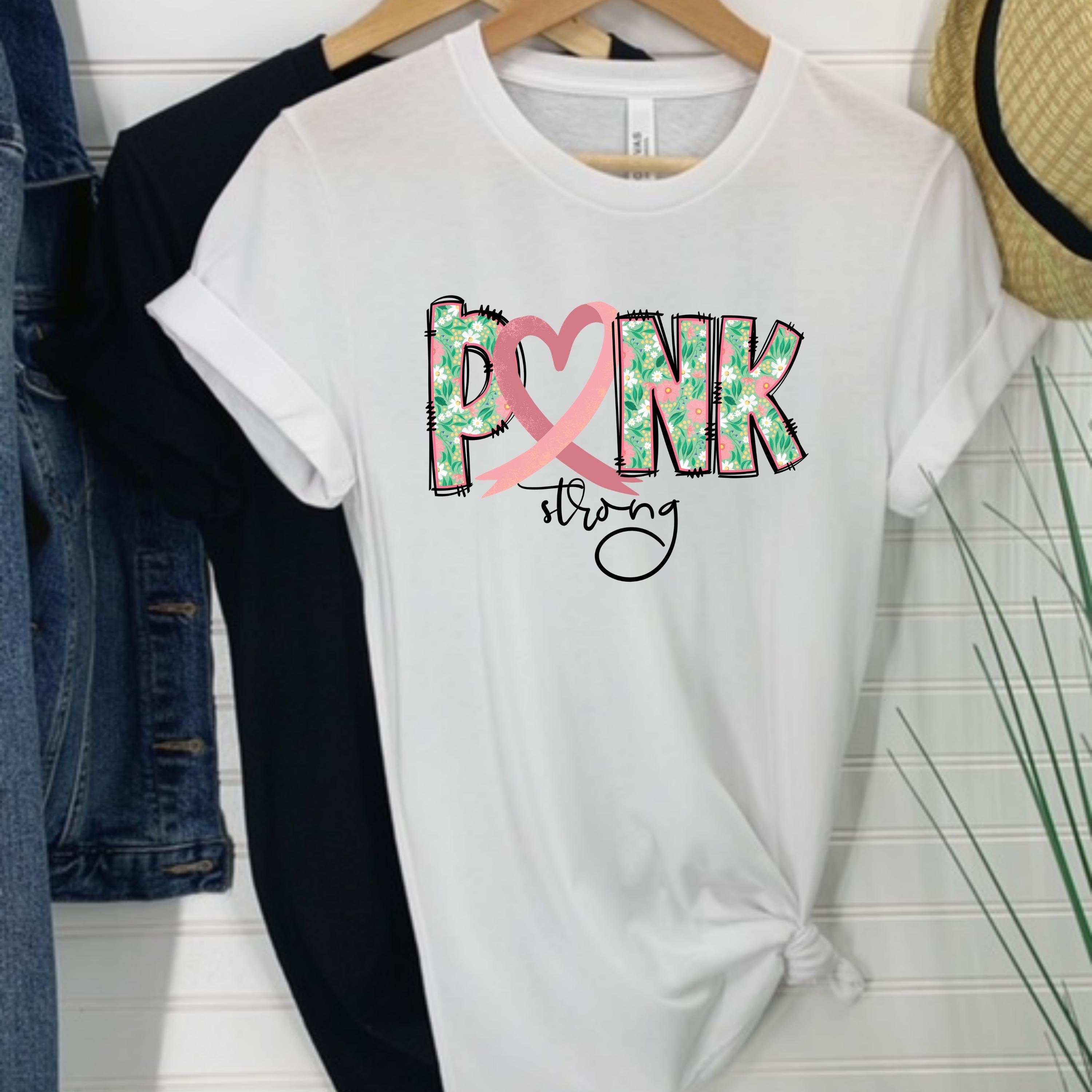 Pink Strong Floral PNG Sublimation Download Pink Strong Png - Etsy