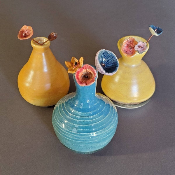 Wheel Thrown Pottery - Etsy