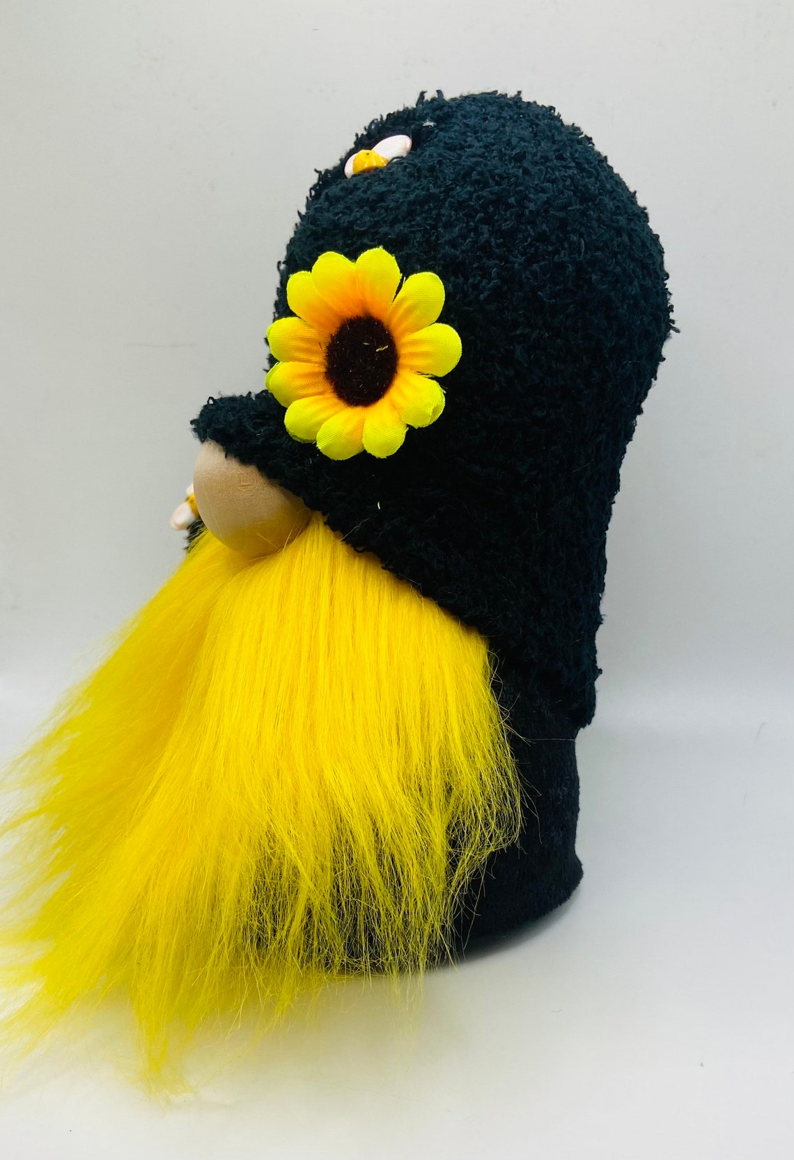 Bumblebee Gnome Spring Gnome Honey Bee Gnome Summer - Etsy
