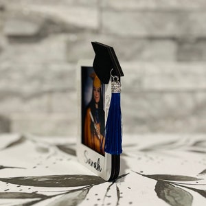 Custom Picture Photo Frame • Fridge Magnet Photo Frame • Graduation ...