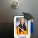 Custom Picture Photo Frame Fridge Magnet Photo Frame Graduation Picture ...