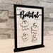 Halloween Family Sign, Our Bootiful Family Sign, Personalized Halloween ...