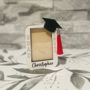 Custom Picture Photo Frame • Fridge Magnet Photo Frame • Graduation ...