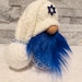 Hanukkah Gnome • Hanukkah Miracle • Tiered Tray Decor •passover • Yom ...