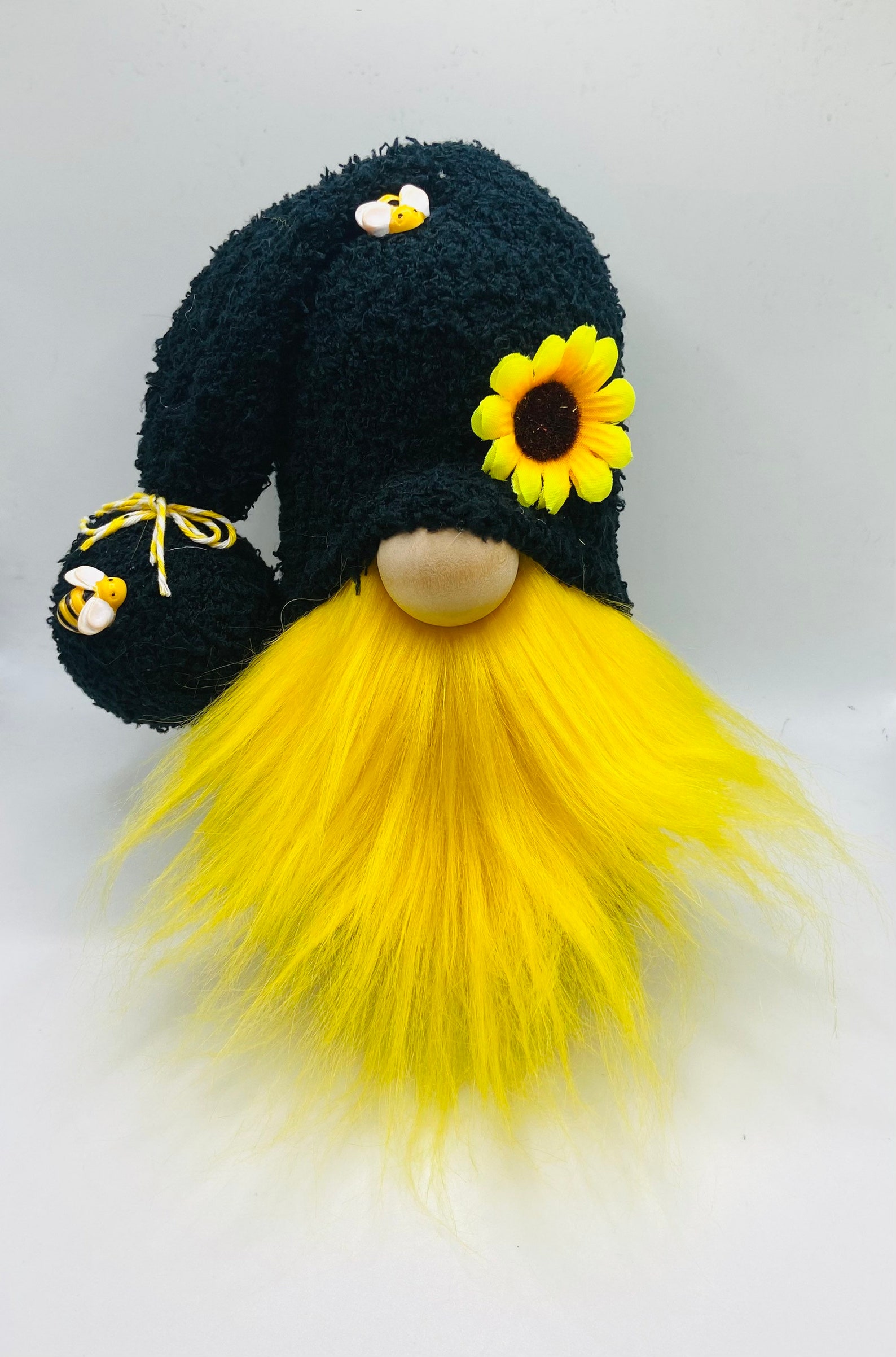 Bumblebee Gnome Spring Gnome Honey Bee Gnome Summer - Etsy