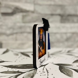 Custom Picture Photo Frame • Fridge Magnet Photo Frame • Graduation ...