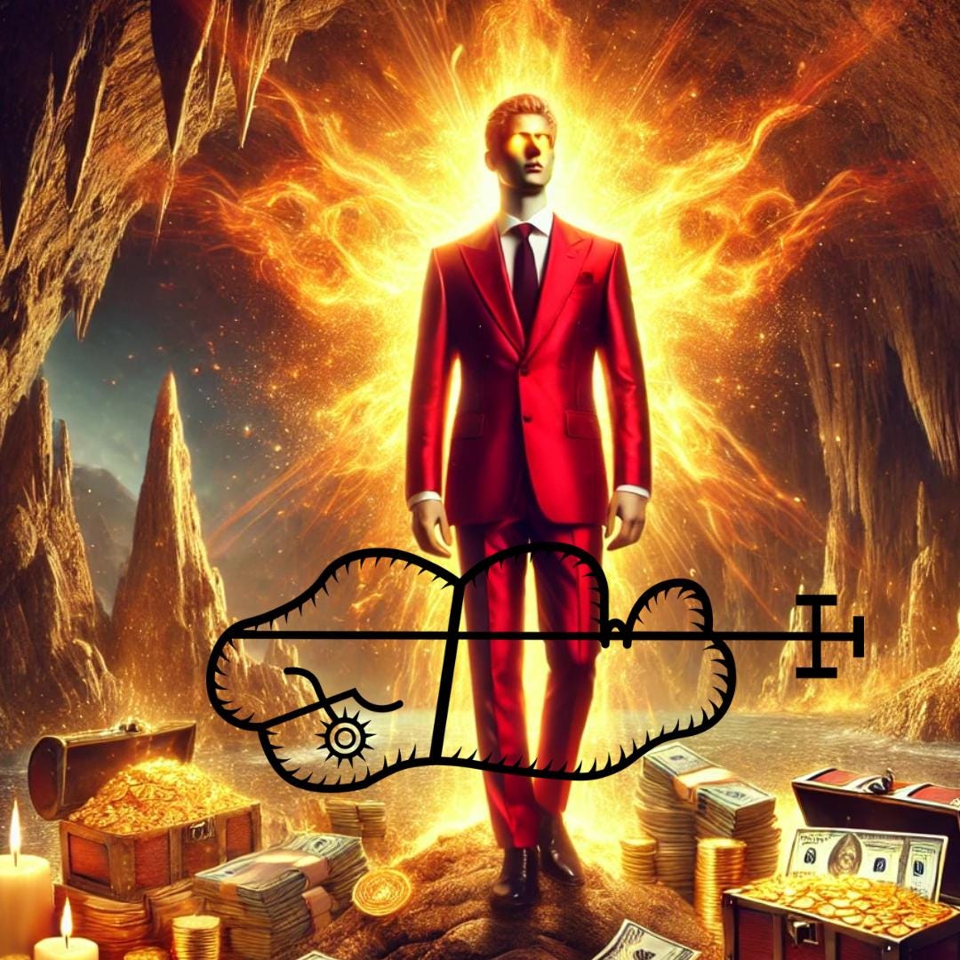 Clauneck's Pathways to Wealth | Clauneck Money Magick | Clauneck Chant ...