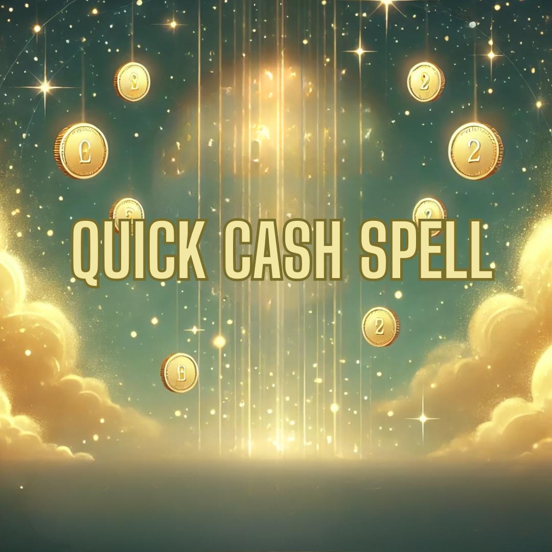 Quick Cash Spell With Nitika – Instant Wealth Ritual for Emergency Cash ...