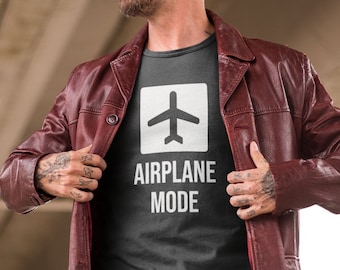 Aviation Style Shirt - Etsy
