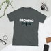 Drone Pilot T-shirt Droning Shirt Flying Drones Tshirt for Drone Pilots ...