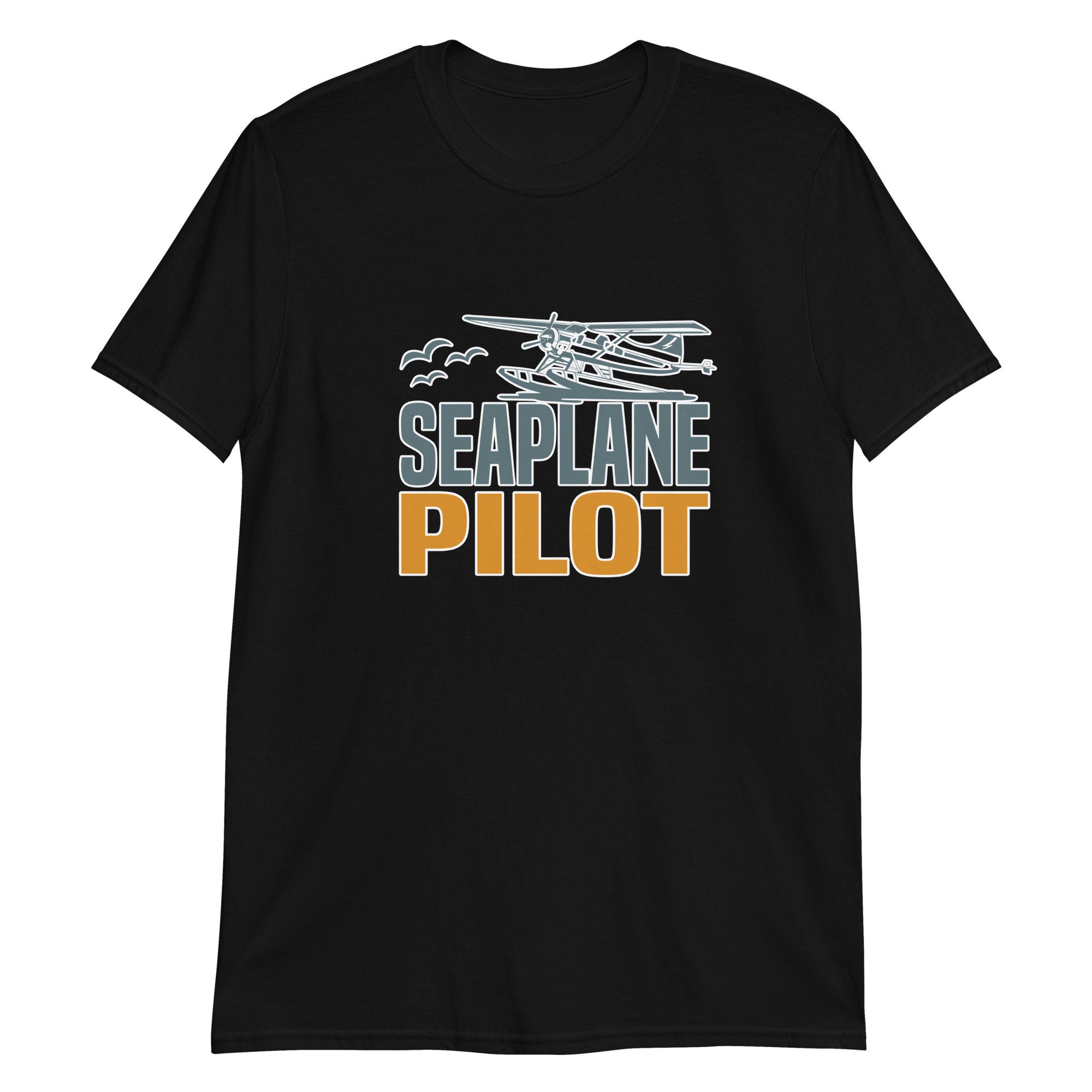 Seaplane Pilot Shirt, Shirt for Pilots, Pilots Gifts, Gifts for Pilots ...