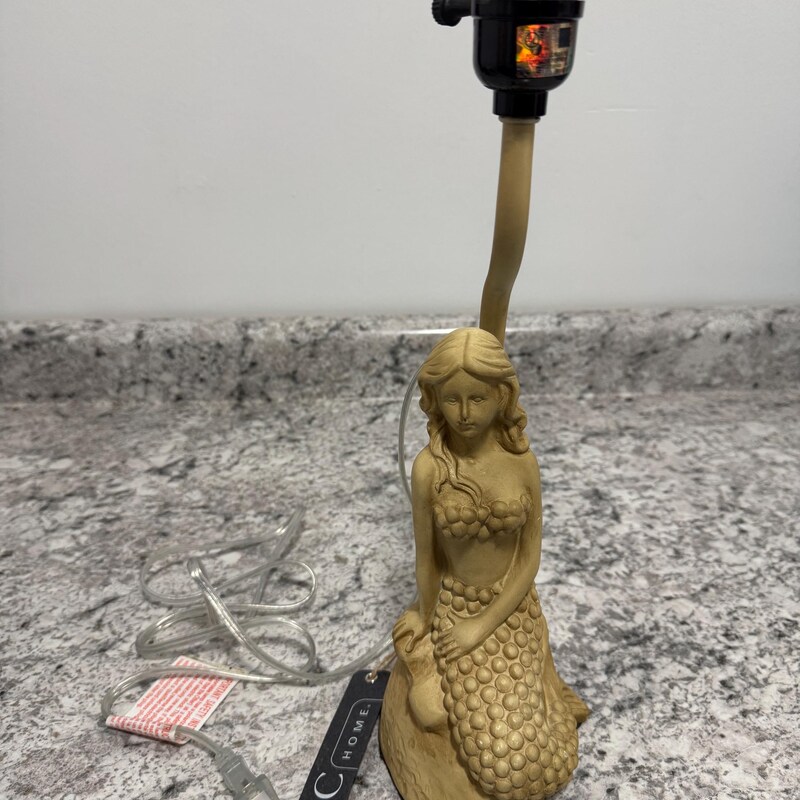 Mermaid Lamp - Etsy